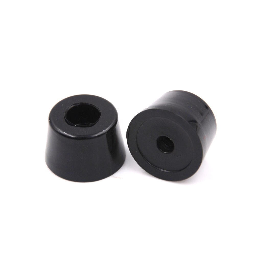 Black Anti-skid glides shock Floor Protector Screw... – Grandado