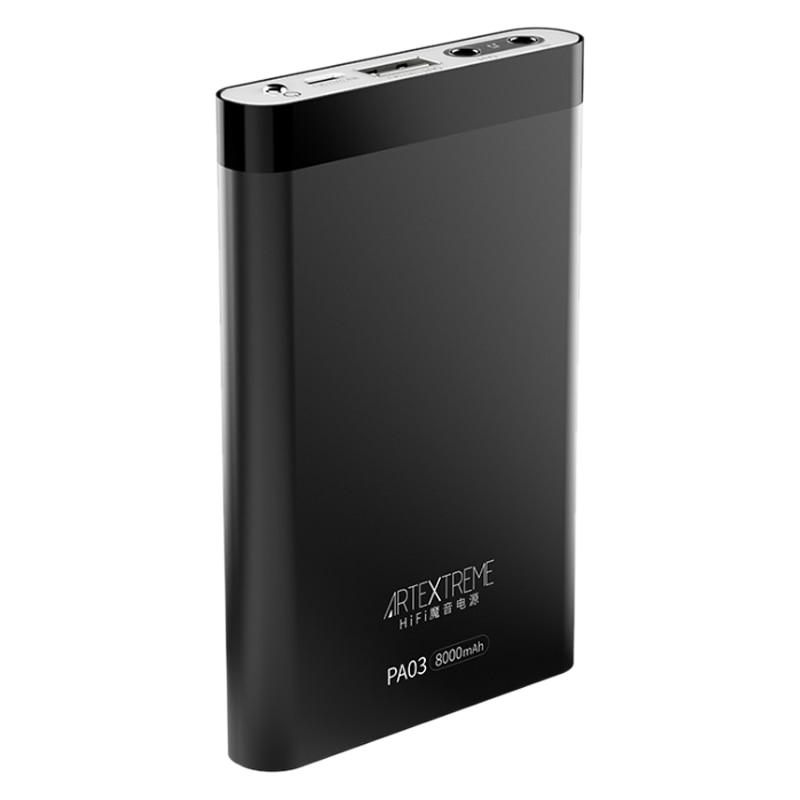 ARTEXTREME PA03 Headphone Amplifier 130MW Dual-Chi... – Grandado