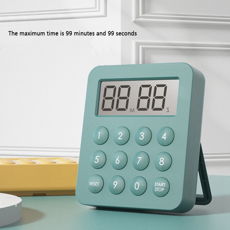 Digital Kitchen Timer Student Timer Reminder Kitch... – Vicedeal