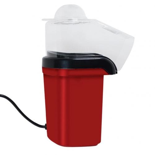 Máquina elétrica de fazer pipoca, mini pipoqueira ... – Vicedeal