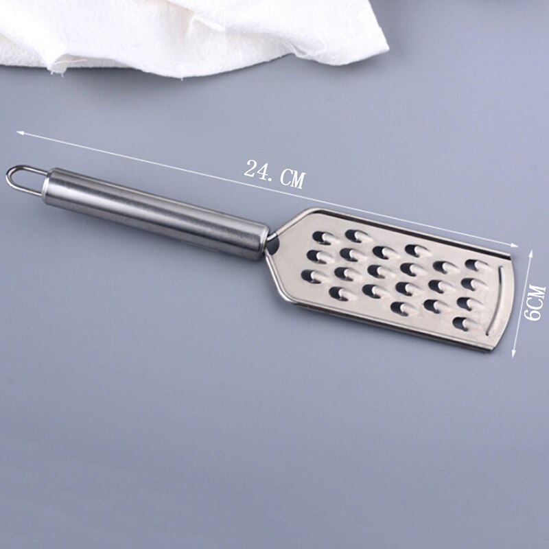 1Pcs 5 Sizes Cheese Grater Multi-purpose Stainless... – Vicedeal