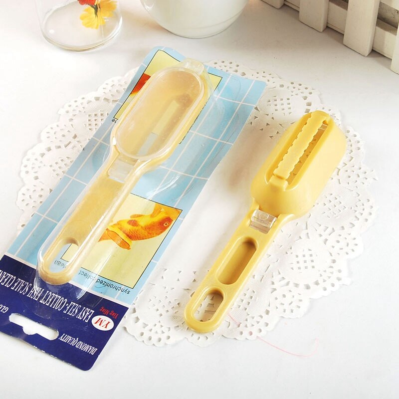Fish Scale Scraper Descaler Accessories Holder Kit... – Grandado