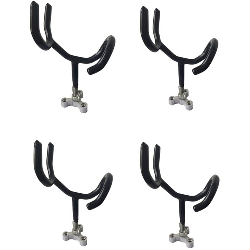 4Pcs Boat Rod Holder 20 Degree Angle Rod Holder wi... – Grandado