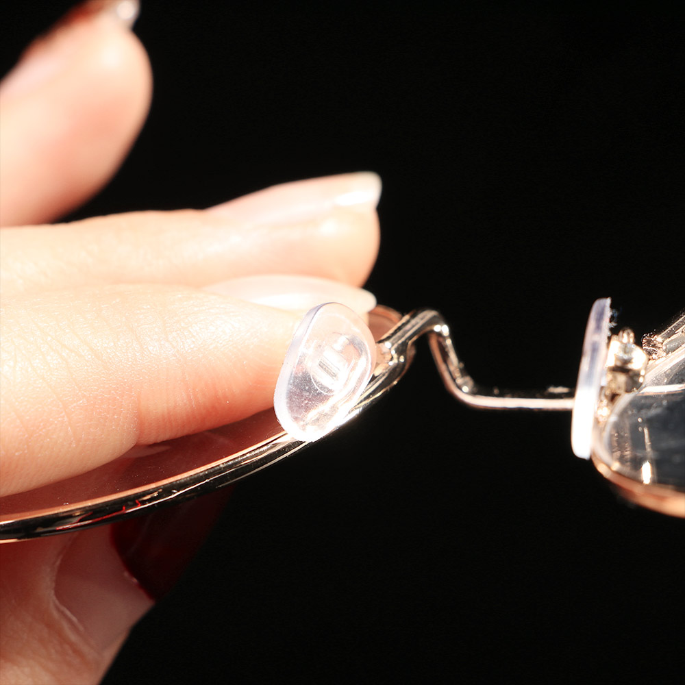 Anti-Slip Silicone Nose Pad Adhesive Glasses Nose ... – Grandado