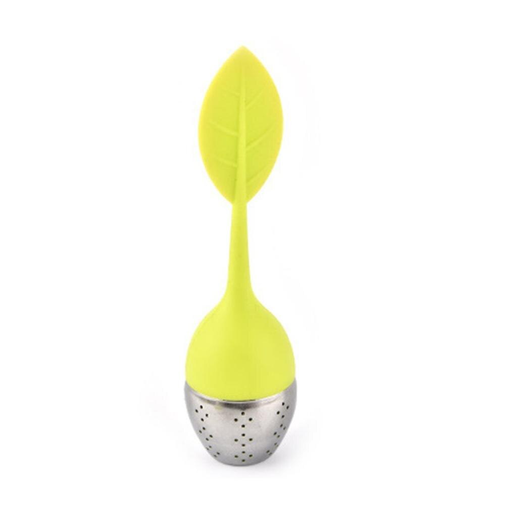 1 stk te infuser værktøj blad silikone med fødevar... – Grandado