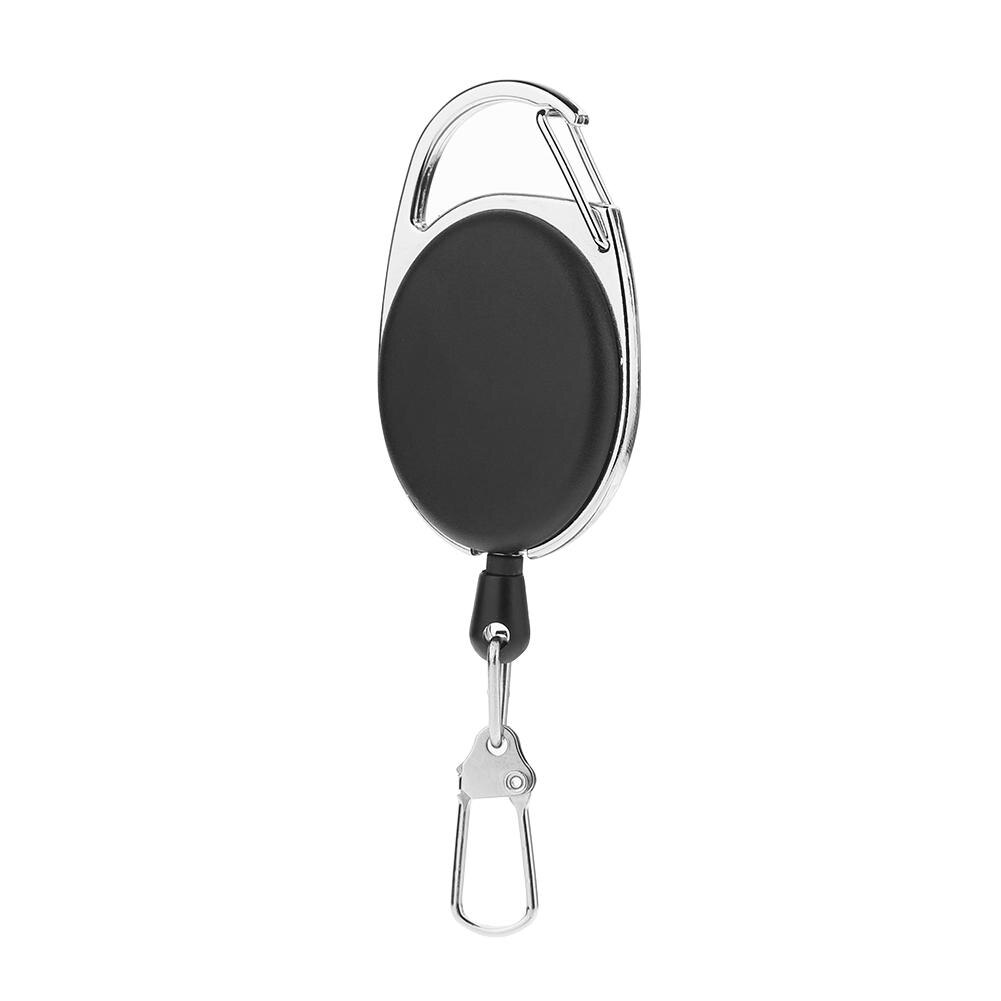1Pcs Fly Fishing Key Ring Tool Retractor Keychain ... – Grandado