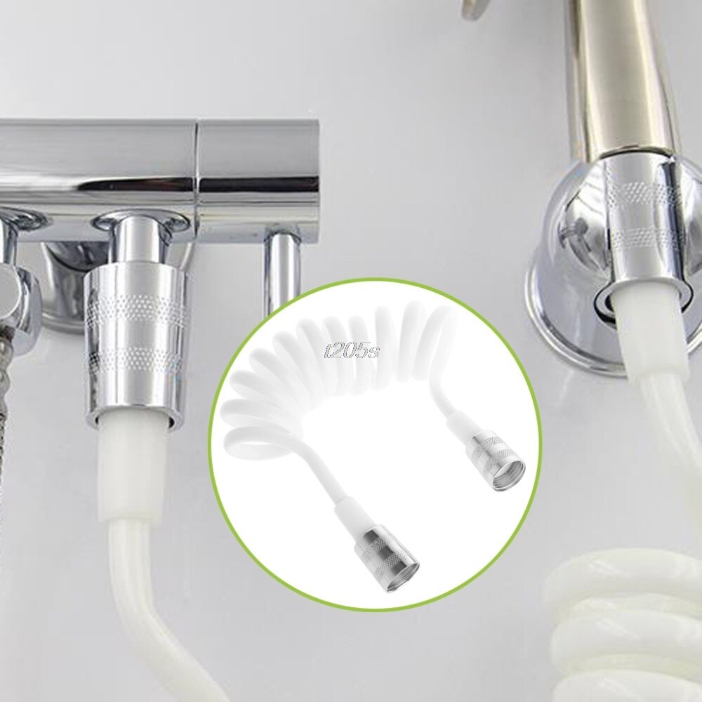 Flexible Shower Hose For Water Plumbing Toilet Bid... – Grandado