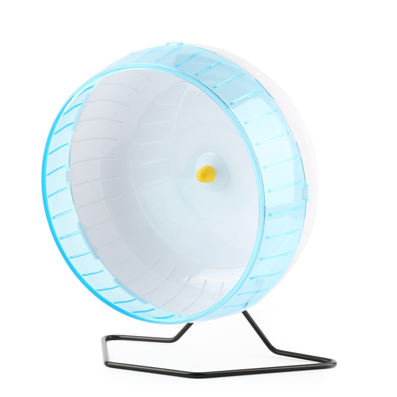 30 cm Large Size Silent Roller Hamster Running Whe... – Vicedeal