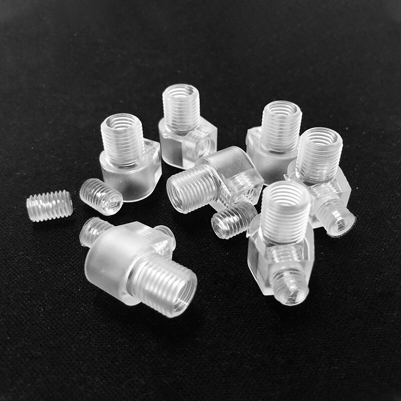 20pcs 5100 M10 Threaded Cord Grip Plastic Cable Cl... – Grandado