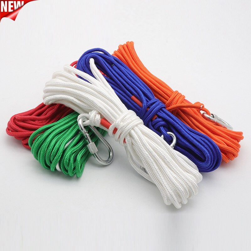 10m/20m Escape Rope Outdoor Climbing Safety Rescue... – Vicedeal