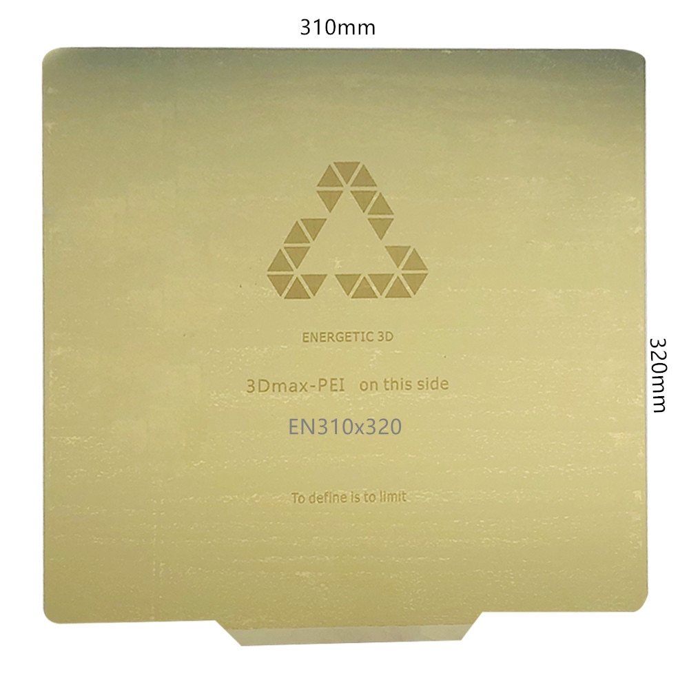 FLEXBED Upgrade 320*310mm Flex Spring Steel Sheet ... – Grandado