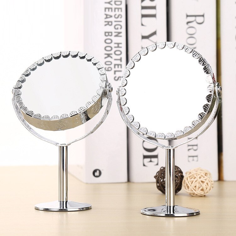Double-sided Makeup Mirror 1:2 Magnification Funct... – Grandado