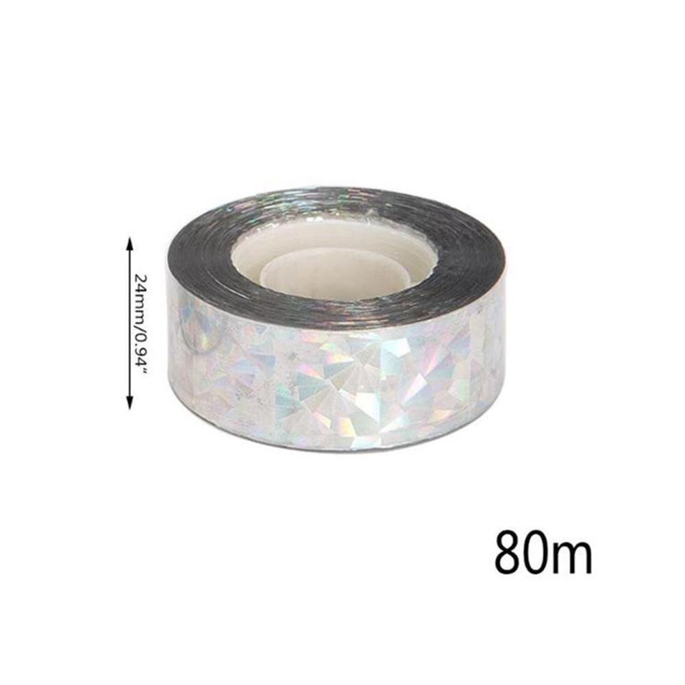 Bird Scare Tape Holografische Repellent Dubbelzijd... – Vicedeal