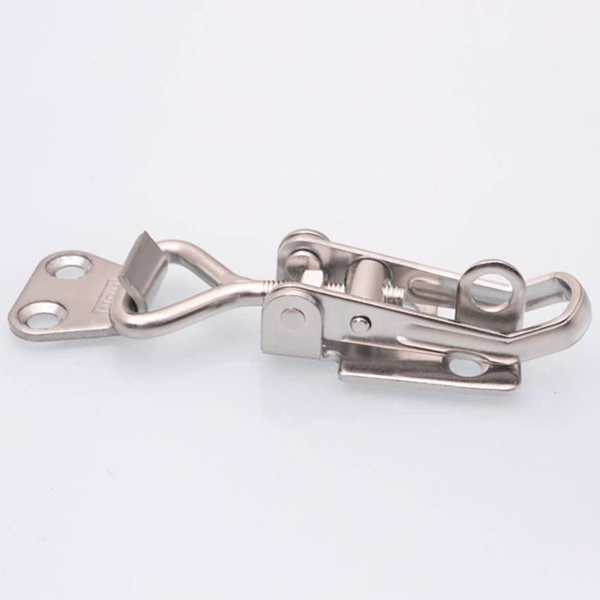 Stainless Steel Hasp Hinge Adjustable Screw Rod Ha... – Vicedeal