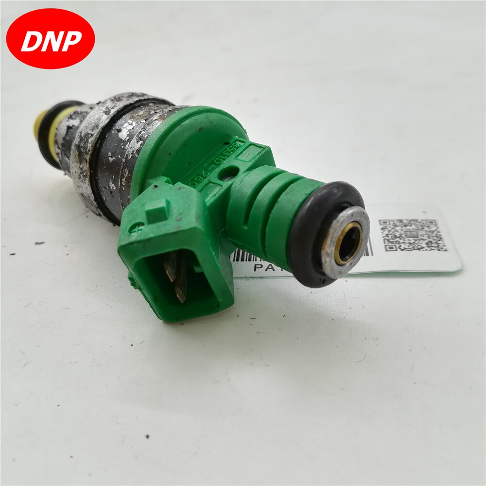 DNP Auto Valve Fuel Injector Fit For HYUNDAI ACCEN... – Grandado