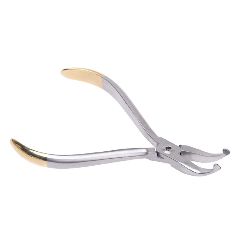 Hor's forceps (curved) Orthodontic forceps Sta... – Grandado