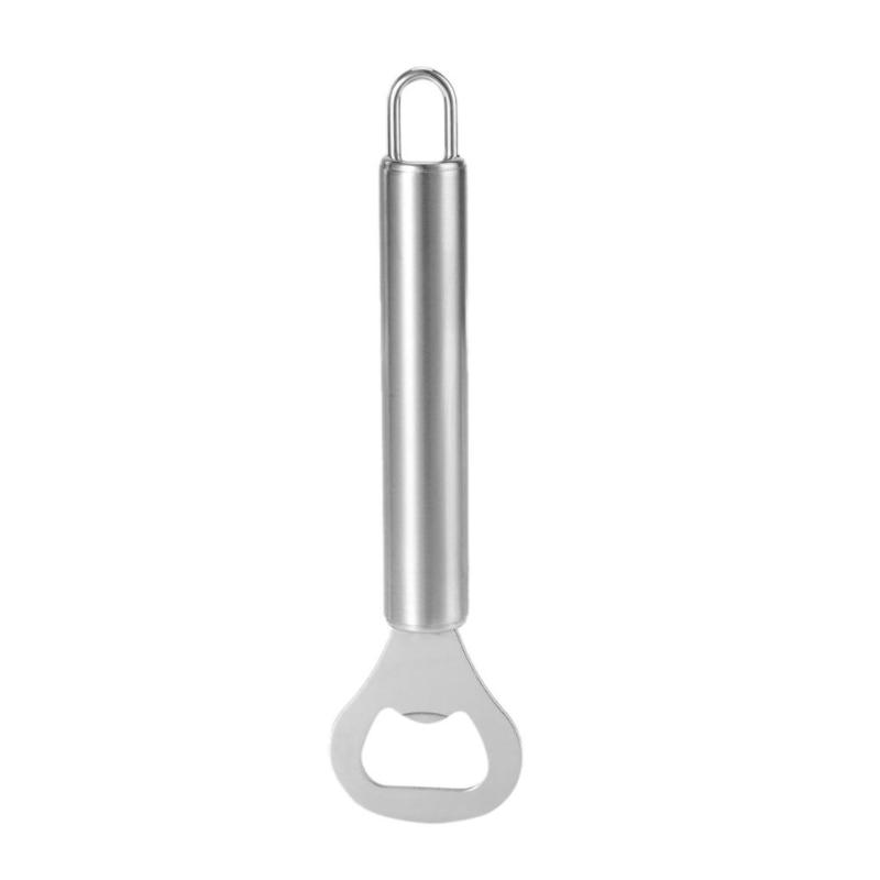 Simple Stainless Steel Beer Opener Handheld Wine B... – Vicedeal