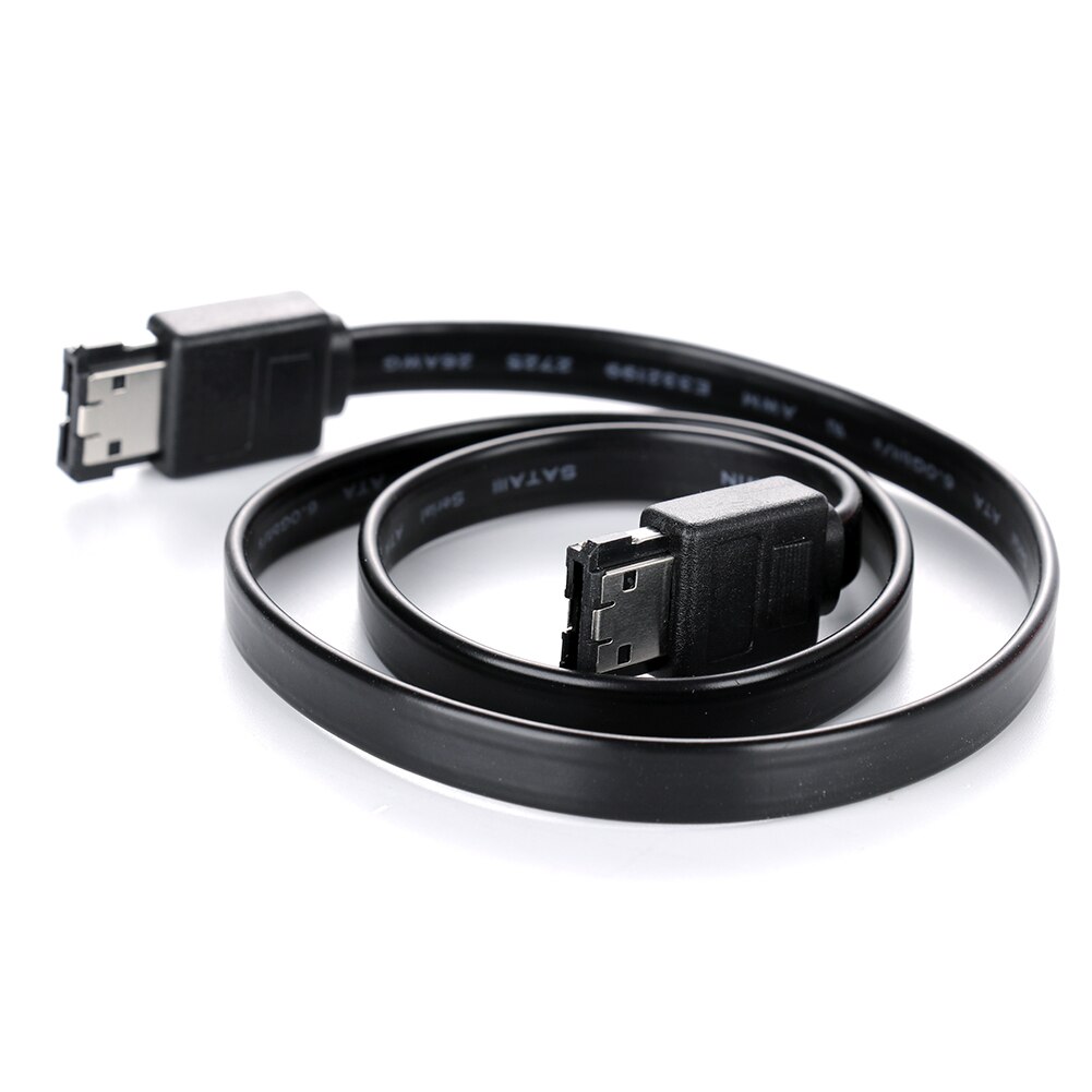 50cm External Shielded Cable Esata To Esata Type M... – Grandado