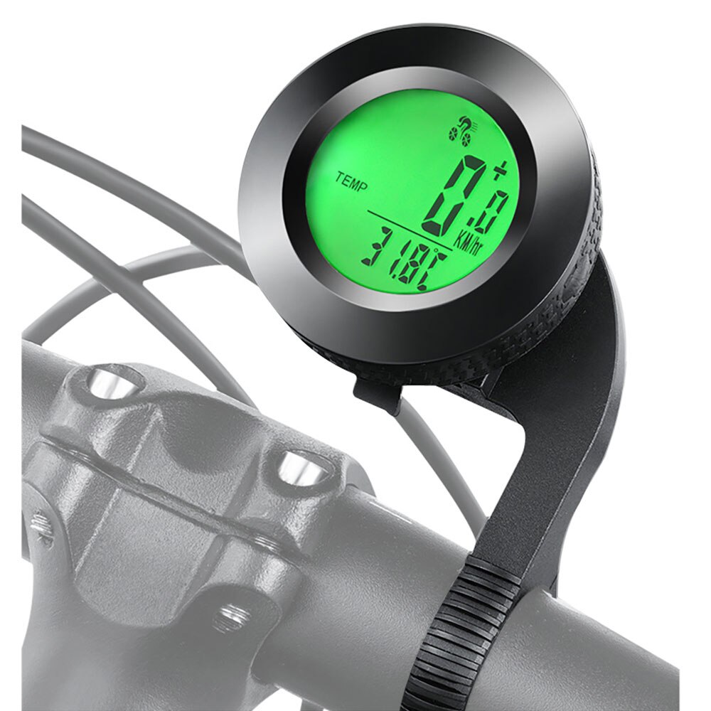 Speedometer Bike Speed Meter Digital Three-Color B... – Grandado