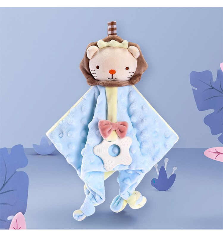 20 Styles 30cm Hand Puppet Animal Toys Baby Educat... – Grandado