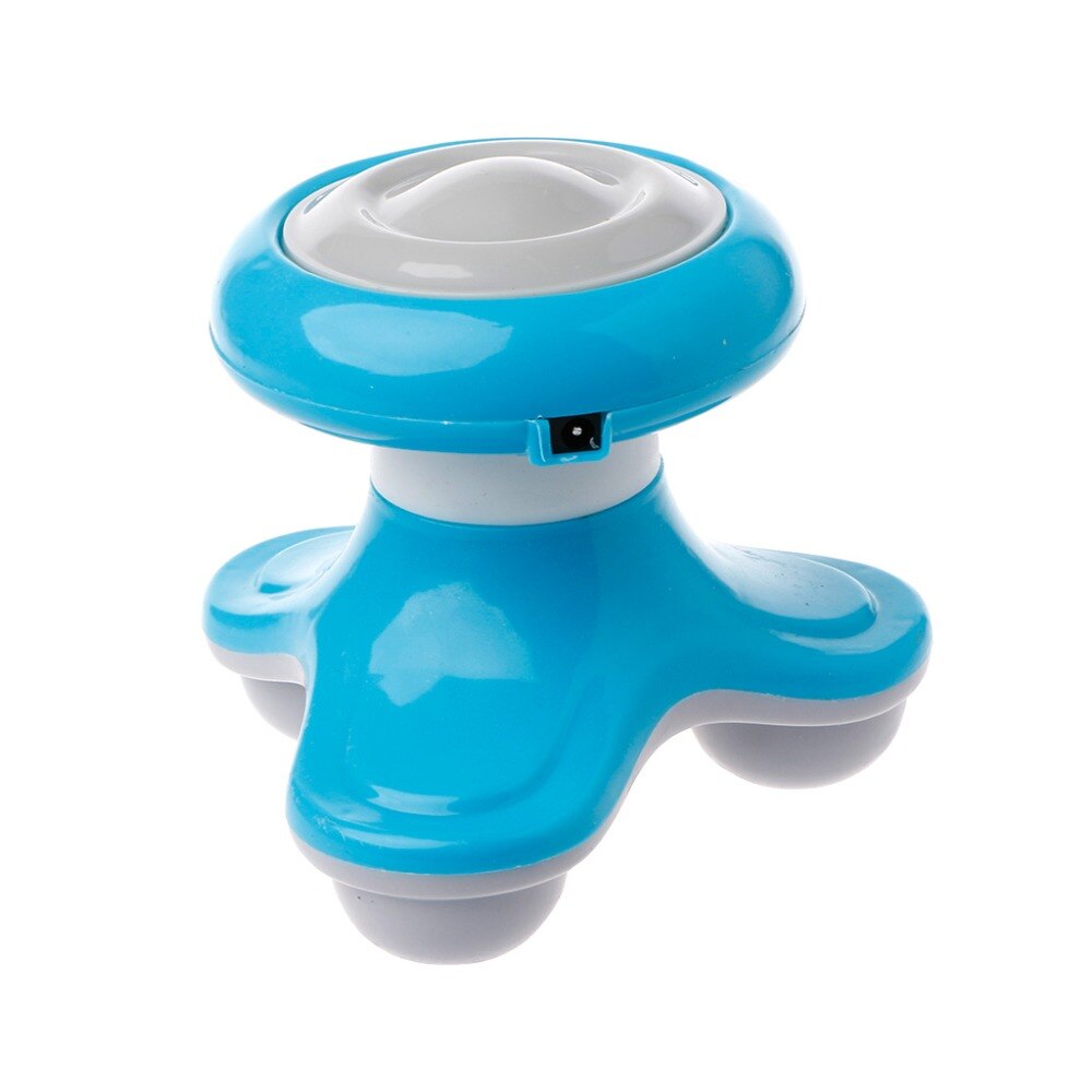 Mini Electric Handled Wave Vibrating Massager USB ... – Grandado
