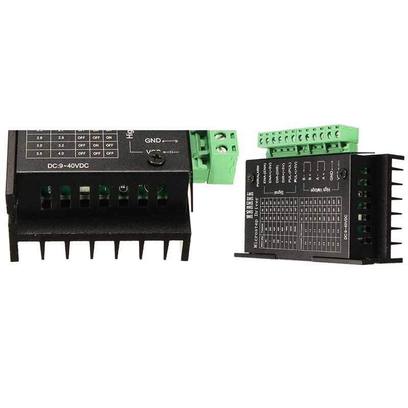 CNC Single Axis 4A TB6600 2/4 Phase Hybrid Stepper... – Grandado