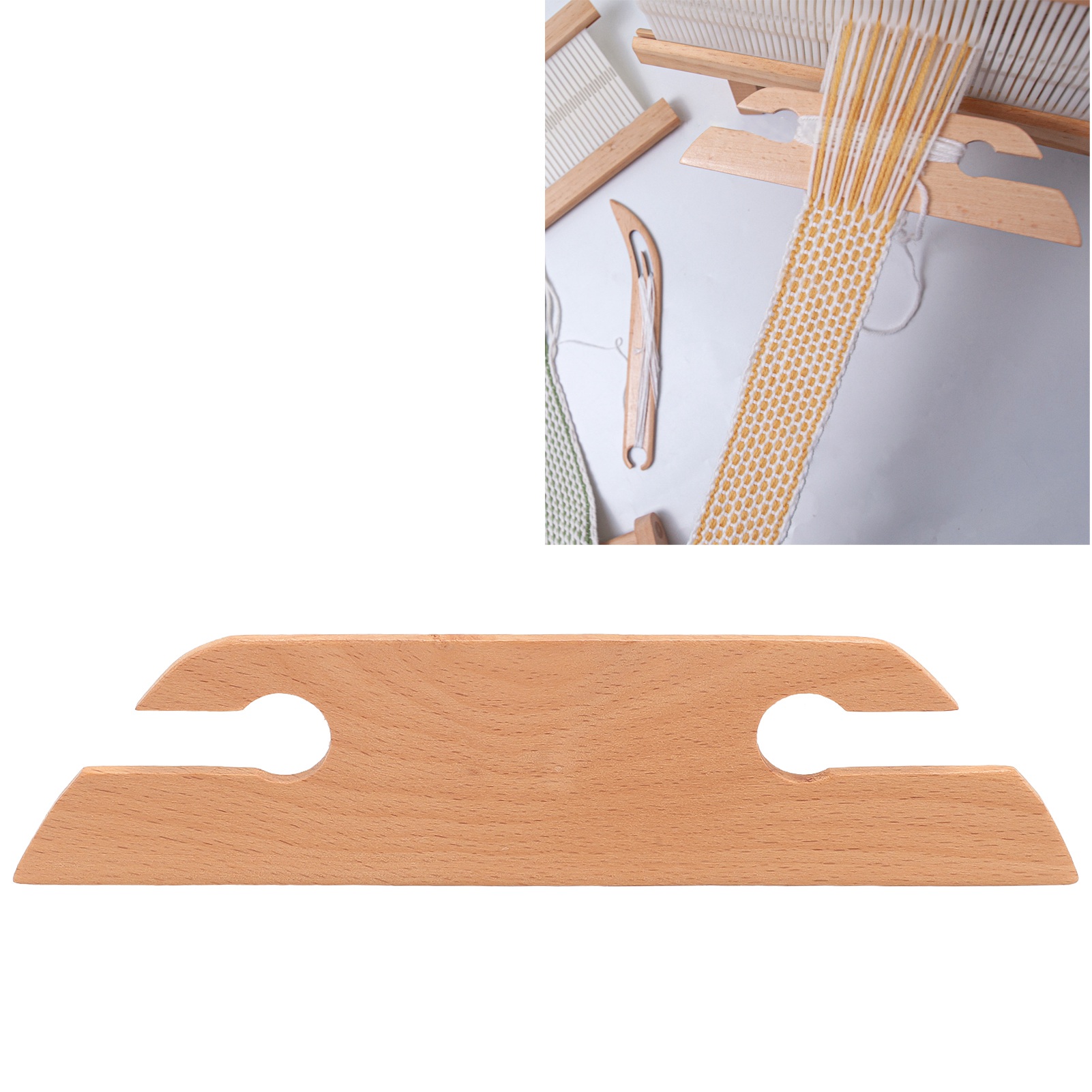 Wooden Weaving Shuttle Portable Smoothly Surface W... – Vicedeal