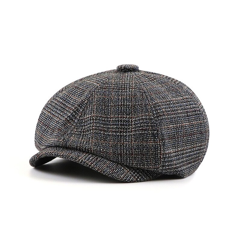 [JAMONT] Fall Original Newsboy Hat for Men British... – Vicedeal