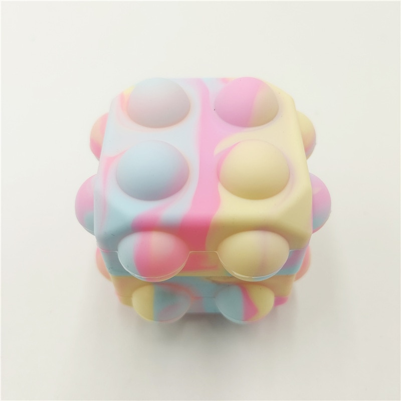 Pop Ball Fidget Toys Stress Reliever Hand Grip Dev... – Vicedeal