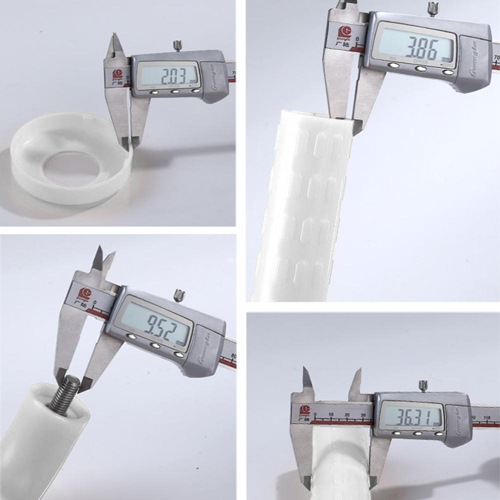 30/40/50/60cm Heavy Duty Fluted Grab Bar Safety Gr... – Grandado