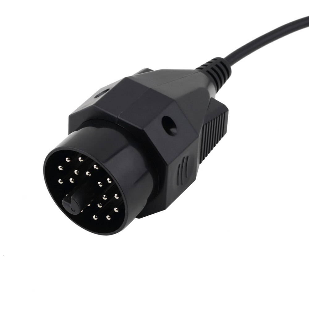 OBD OBD II Adapter for BMW 20 pin to OBD2 16 PIN F... – Vicedeal
