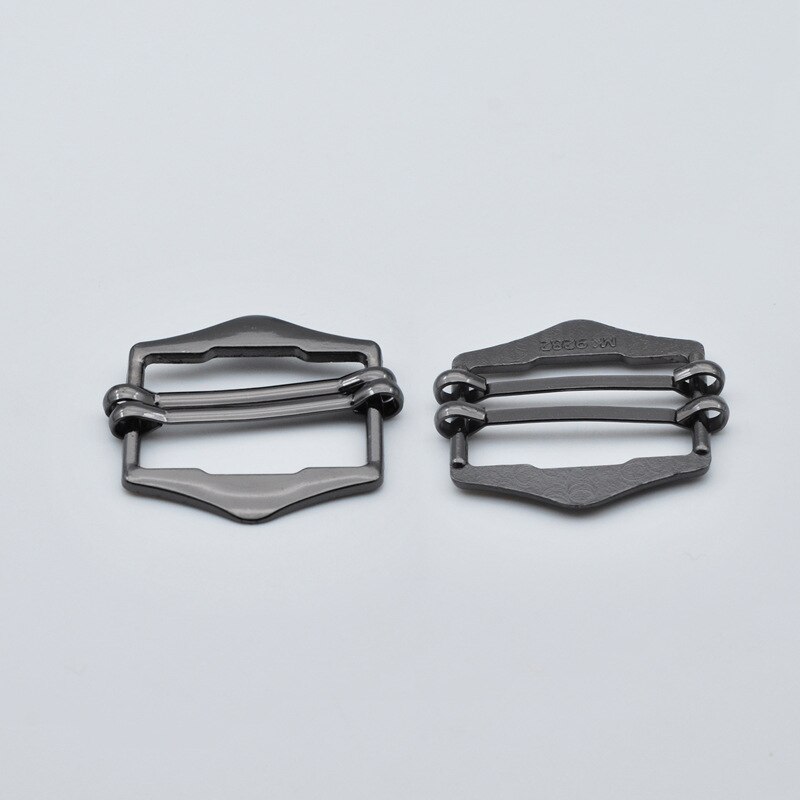 5pcs 20/25/30mm Double Metal Buckles for Backpack ... – Grandado