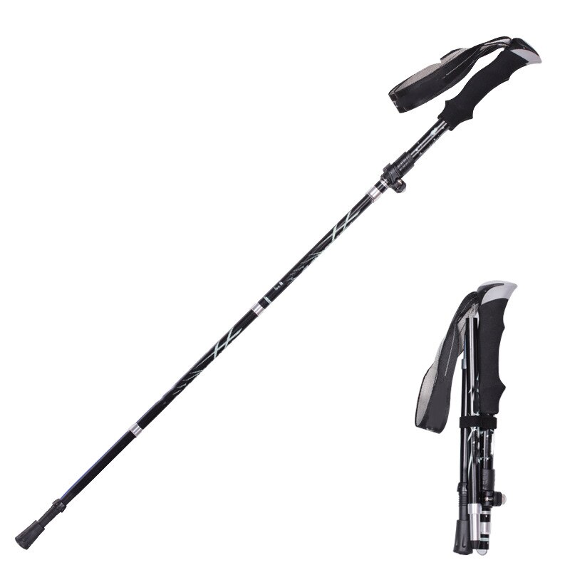 Trekking Climbing Poles Trekking Pole Ultra-Light ... – Grandado