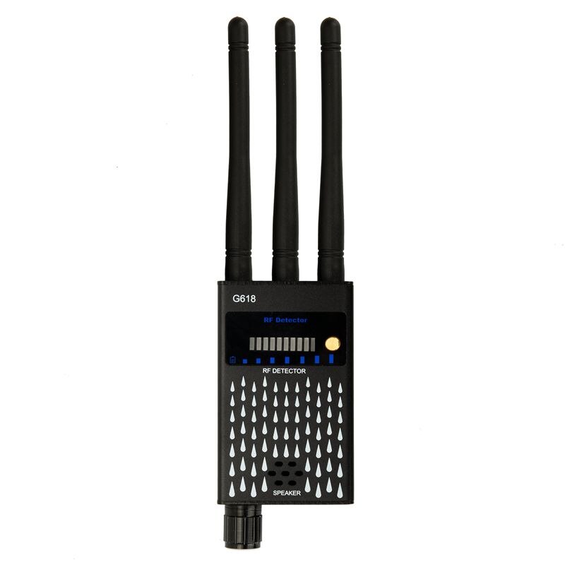Profession Anti-Spy RF Detector Find Out Camera Ea... – Vicedeal