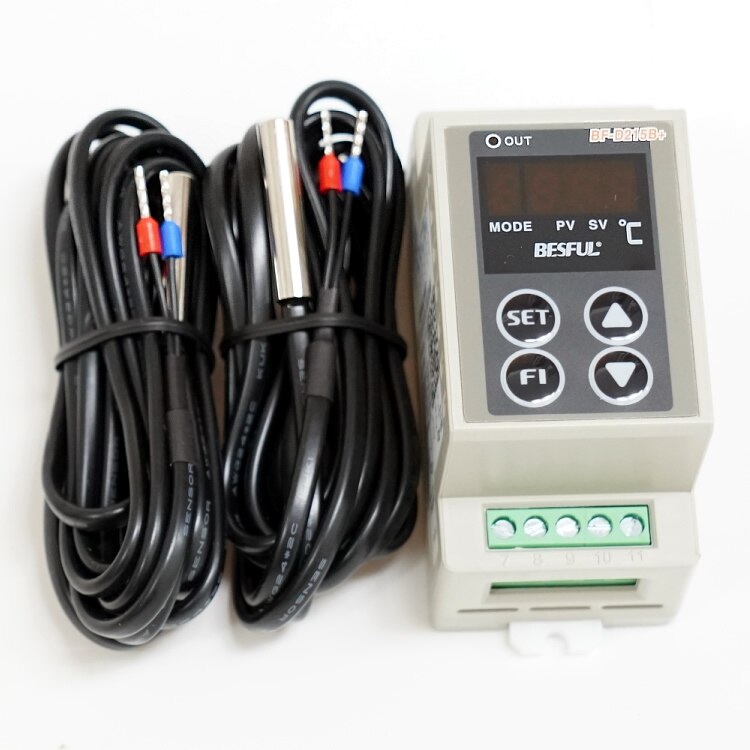 BESFUL BF-D215B + temperature difference between t... – Grandado