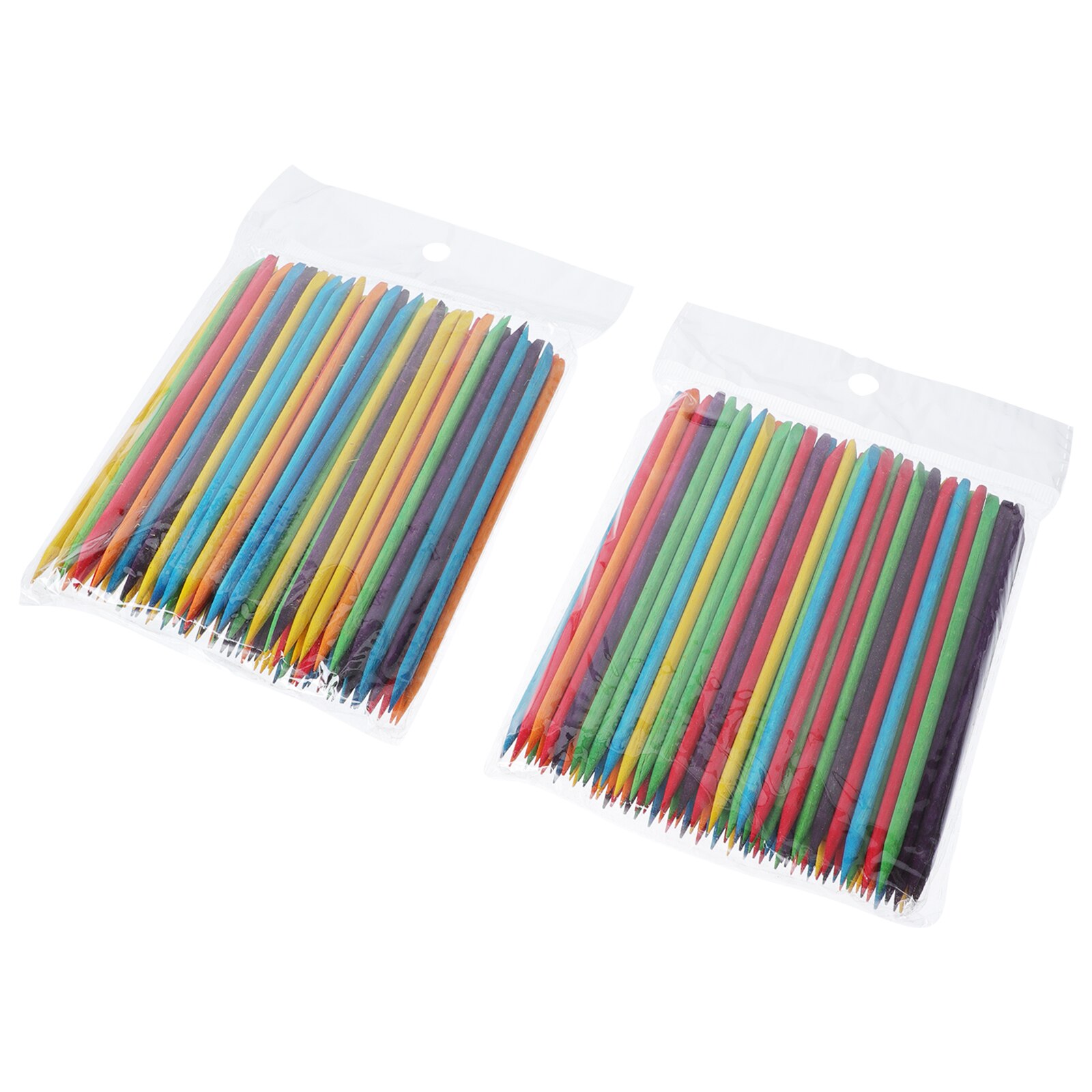 2Packs Nail Art Stok Dode Huid Push Tool Manicure ... – Vicedeal