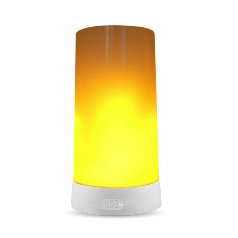 Led Vlam Effect Licht Usb Oplaadbare Outdoor Vlam ... – Vicedeal