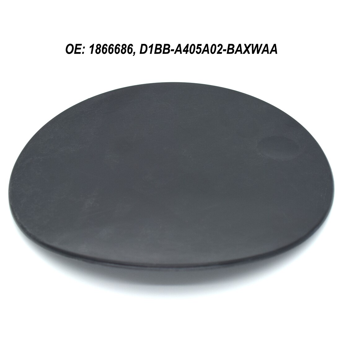 Petrol Fuel Cap Door Tank Flap Cover For Ford Fies... – Grandado