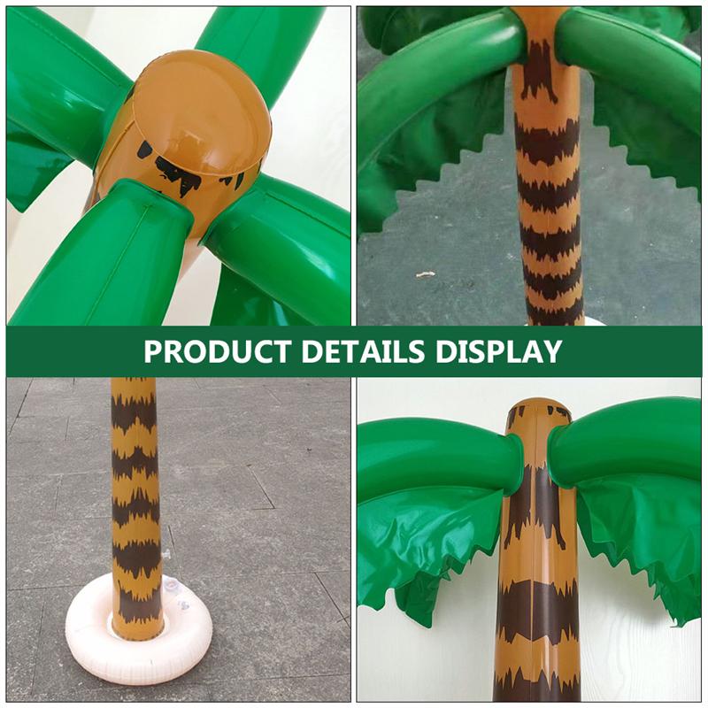 3pcs Inflatable Toys Swimming Pool Playthings Chil... – Grandado