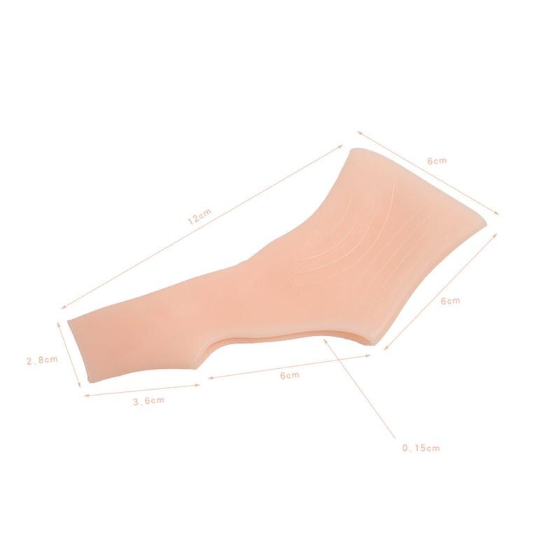 1 paar Gel Pols Brace Tenosynovitis Pols Ultradunn... – Vicedeal