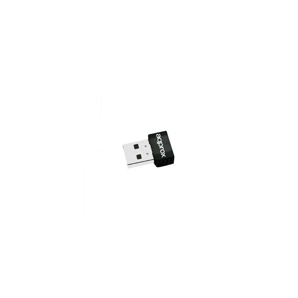 WIRELESS LAN NANO USB APPROX AC 600M – Grandado