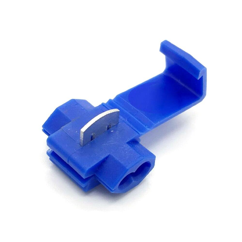50pcs Blue Scotch Lock Wire Connectors High Perfor... – Grandado