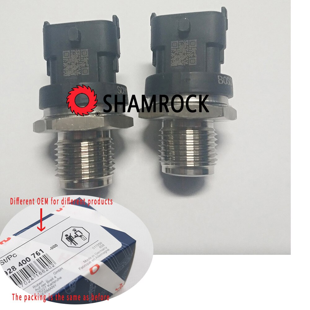 original Fuel Rail Pressure Sensor Common Regulato... – Vicedeal