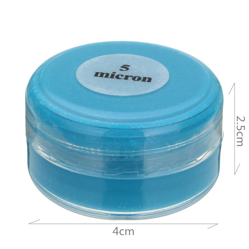 1PC Blue 5 Micron Diamond Polishing Lapping Paste ... – Grandado