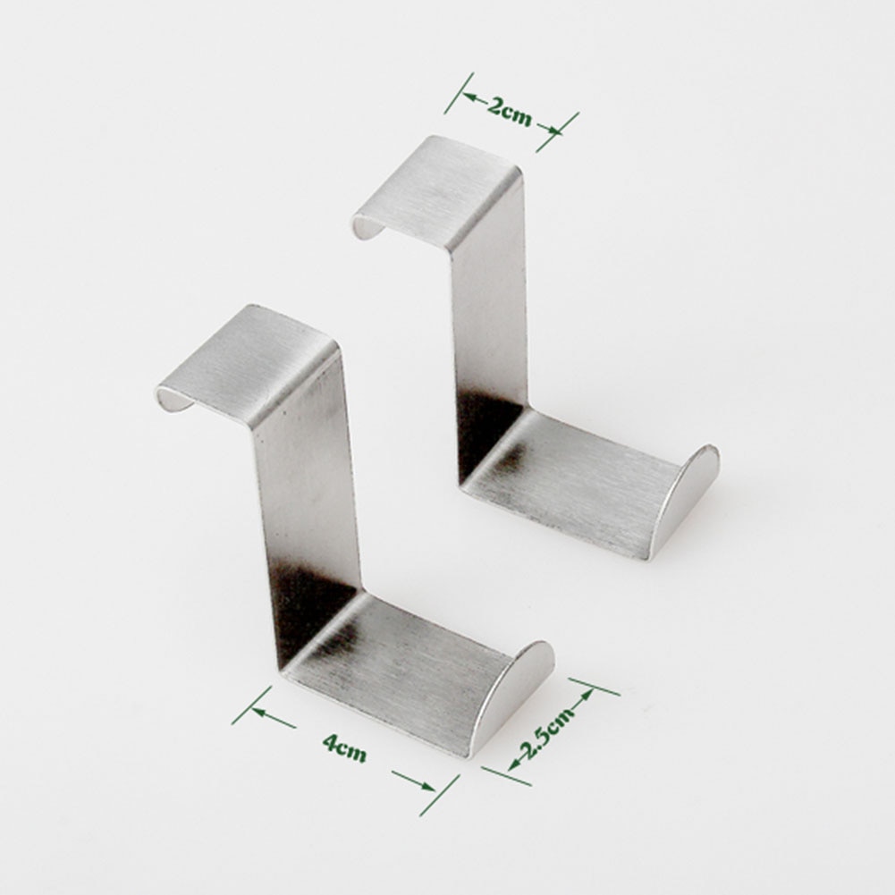 Colgador de ropa para mueble de cocina de acero in... – Grandado