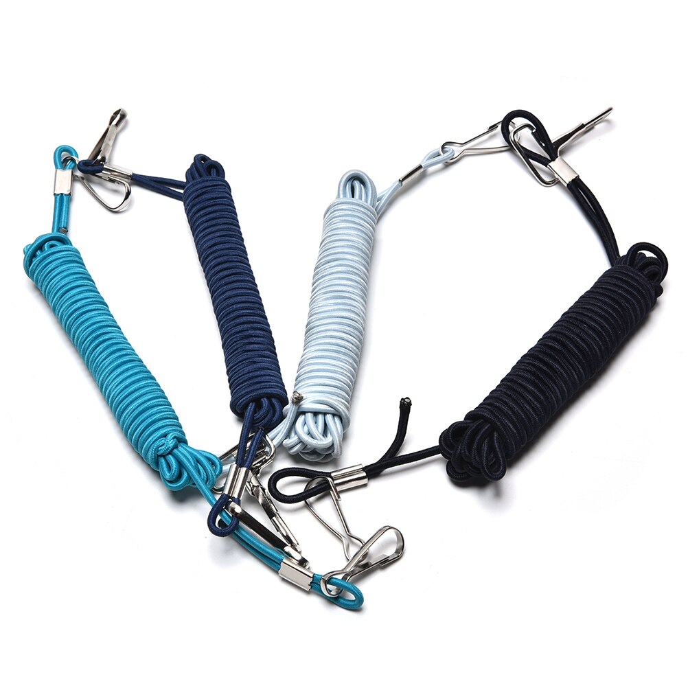 1PCS 3/4/5m Fishing Missed Rope Fish Pole Rod Prot... – Grandado