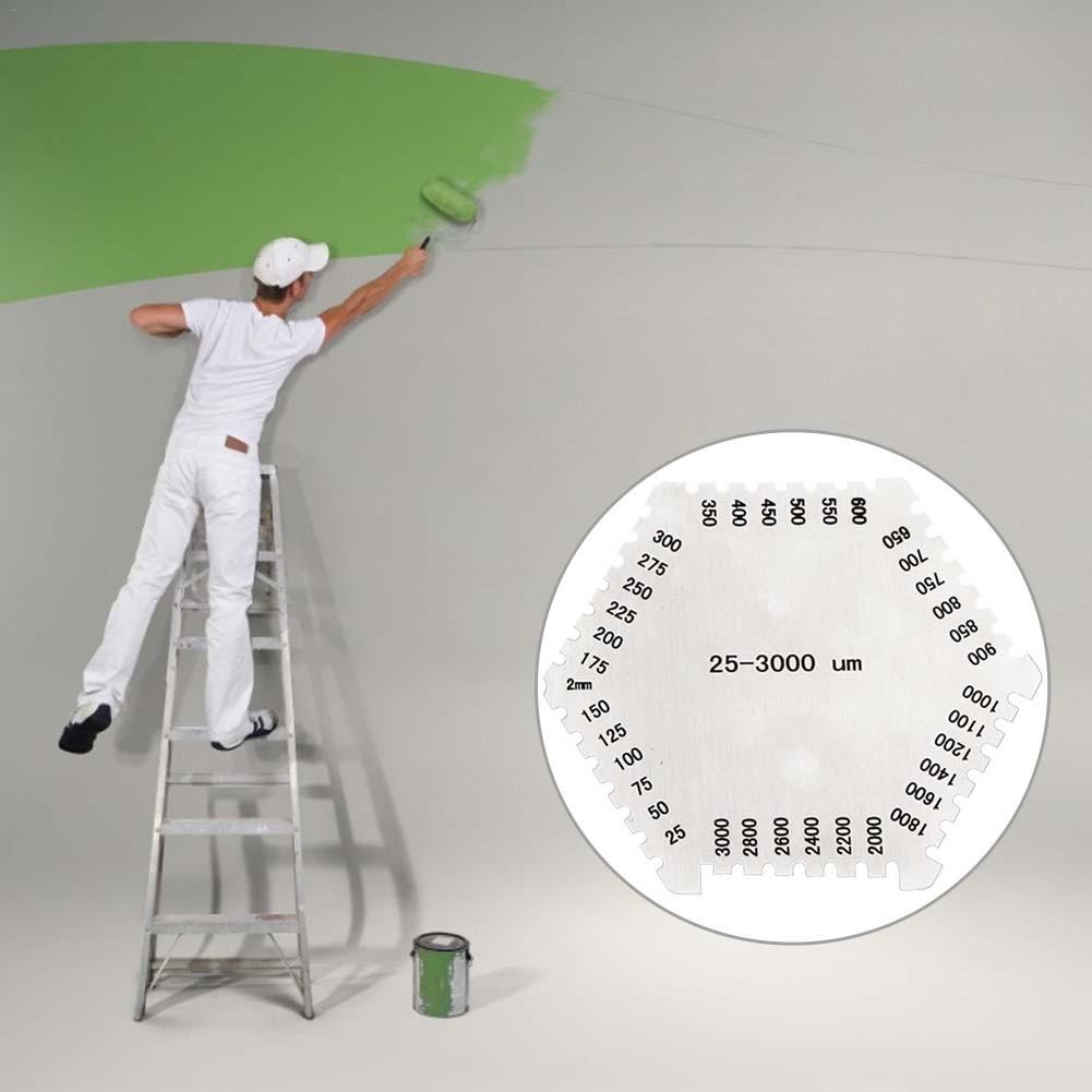 High-precision Stainless Steel Hexagonal Wet Film ... – Grandado