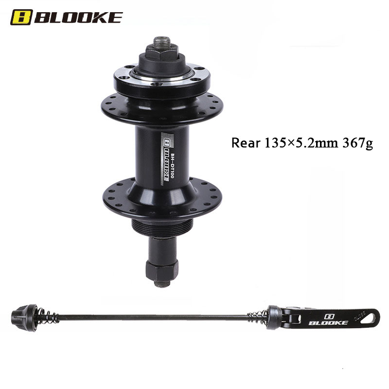 BLOOKE MTB Bike 32 Holes Rotary Quick Release Bead... – Grandado