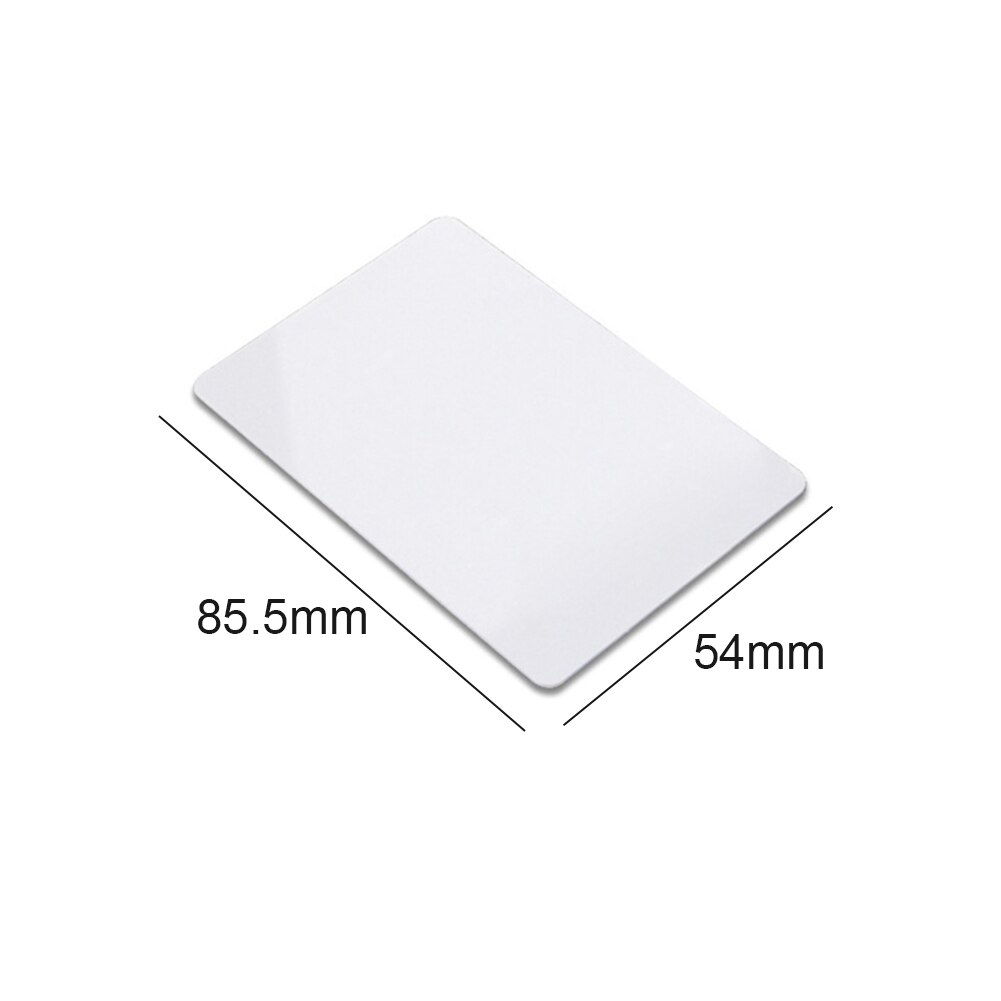 20 Stks/set NTAG215 Blanco Kaart 13.56Mhz 14443A P... – Vicedeal