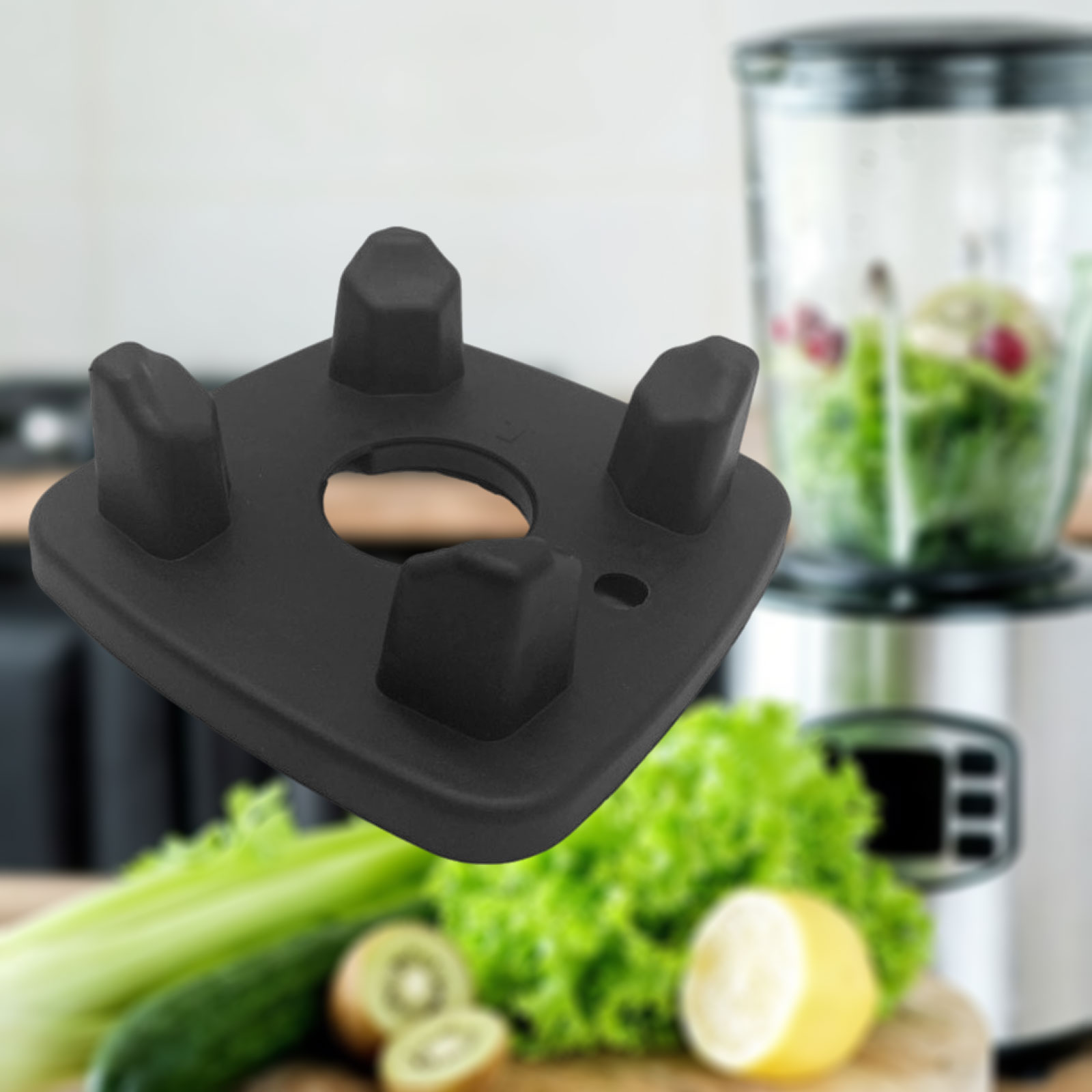Blender Centering Pad Blender Accessories Rubber S... – Grandado